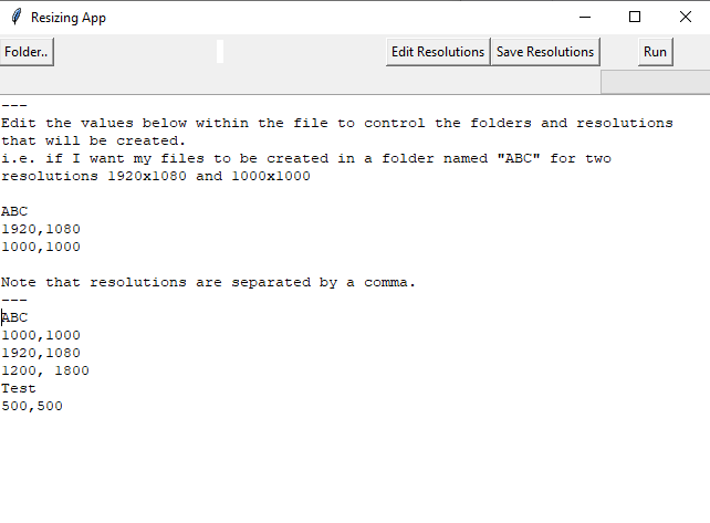 Python Product Image Editing Tool | wenhao.L